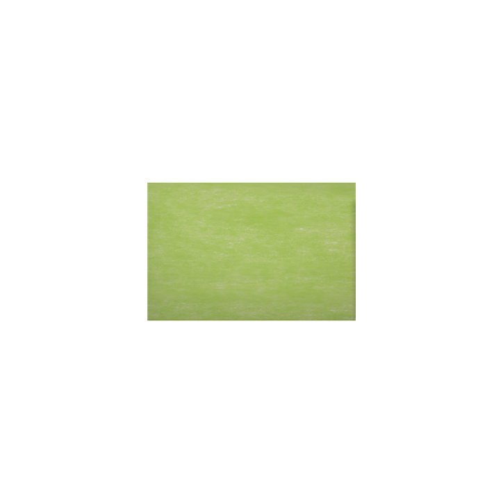 Chemin de table vert lime non tissé 30cm x 10m